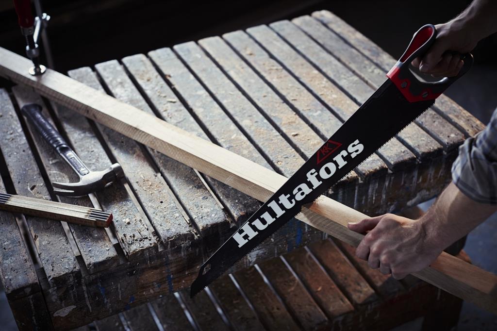 Hultafors handzaag Profi HBX 9 tpi 550mm (590904) | Groepenkastbestellen