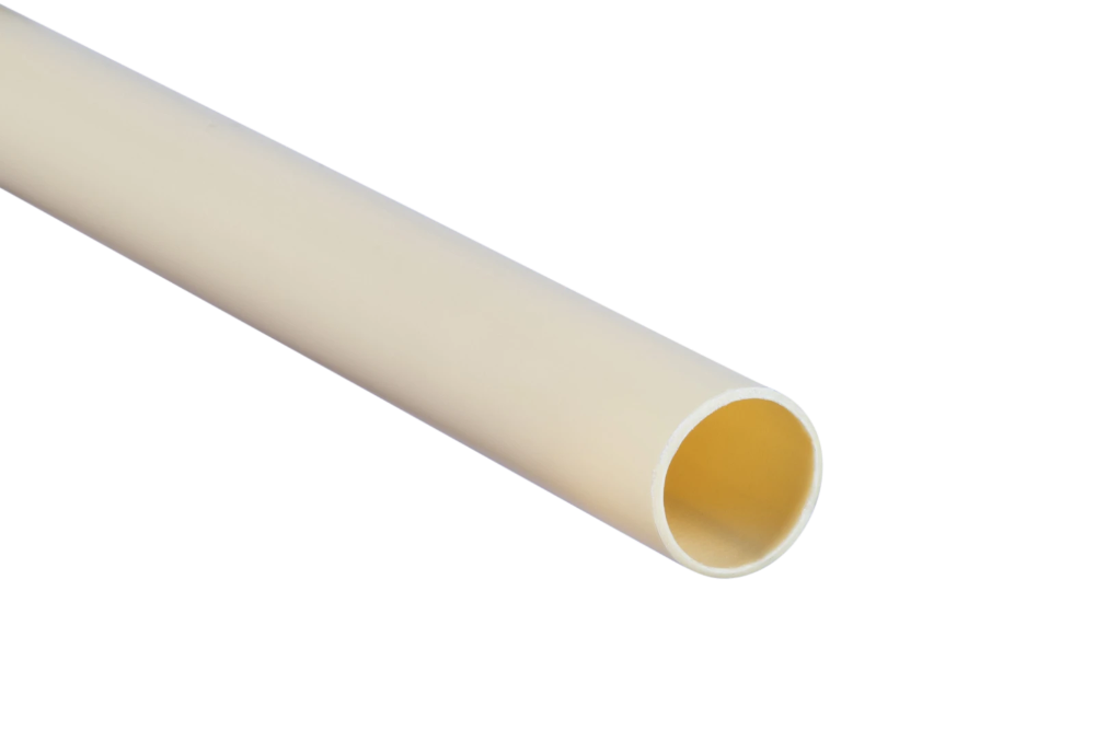 PIPELIFE polivolt installatiebuis 25mm crème - 4 meter (1196072100) | Groepenkastbestellen
