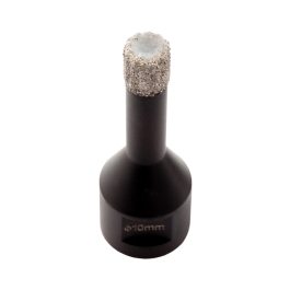 TIP diamantboor tegelboor droog (wax gekoeld) M14 12mm (TDB12 ...