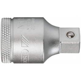 GEDORE verloopstuk tbv dopsleutel van 1/2" naar 3/8" (1930 ...