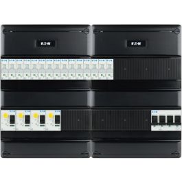 Eaton groepenkast 15 groepen 3 fase 440x330 (BxH) | Groepenkastbestellen