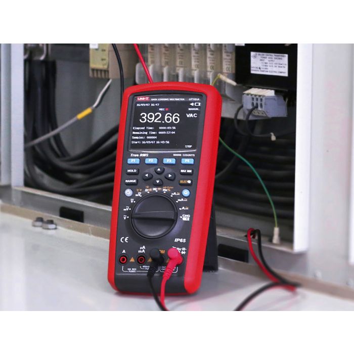 UNI-T multimeter UT181A (UT181A) | Groepenkastbestellen