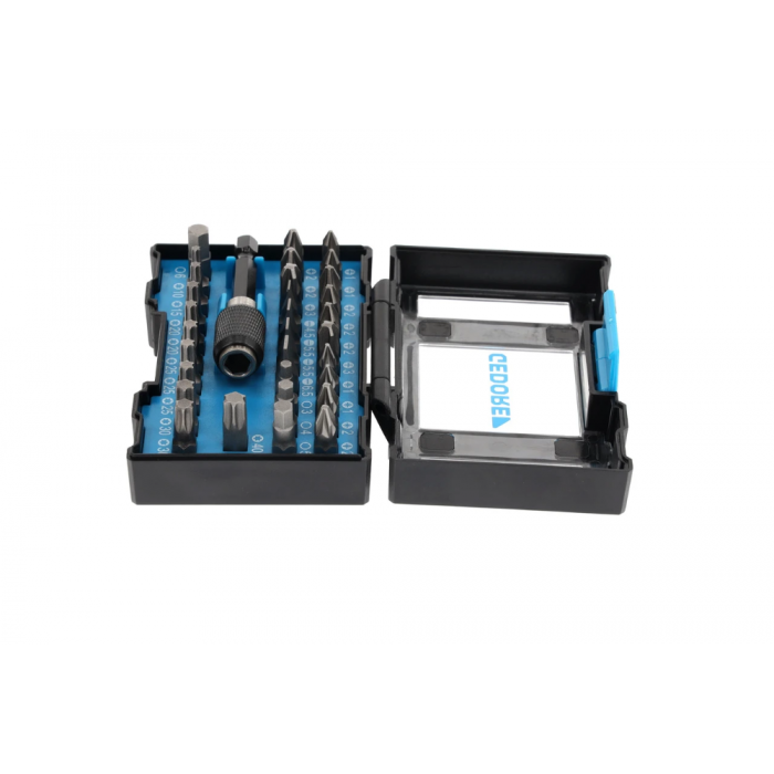 GEDORE allround bit box 32-delig (666-032-A) | Groepenkastbestellen