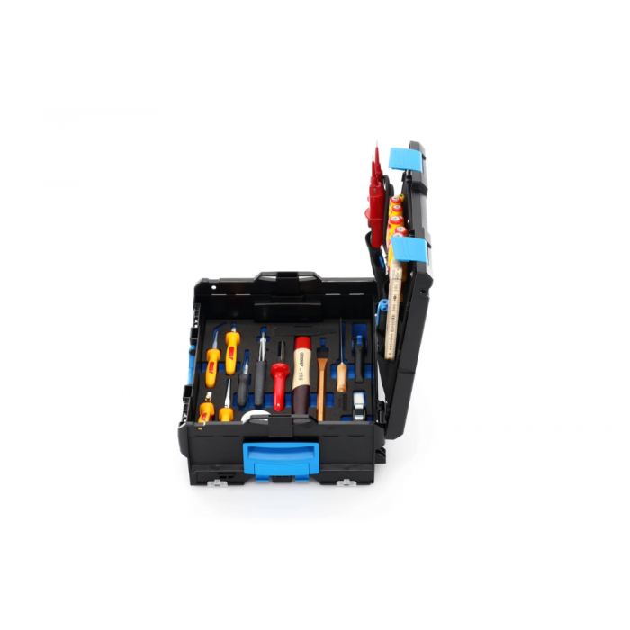 GEDORE gereedschapset met L-BOXX 136 voor elektricien 36-delig (-292161) | Groepenkastbestellen