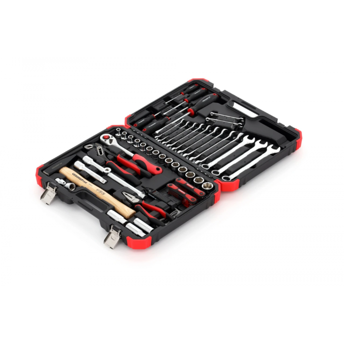GEDORE RED gereedschapset 1/2" Auto-Universeel 61-delig (R69003061 ...