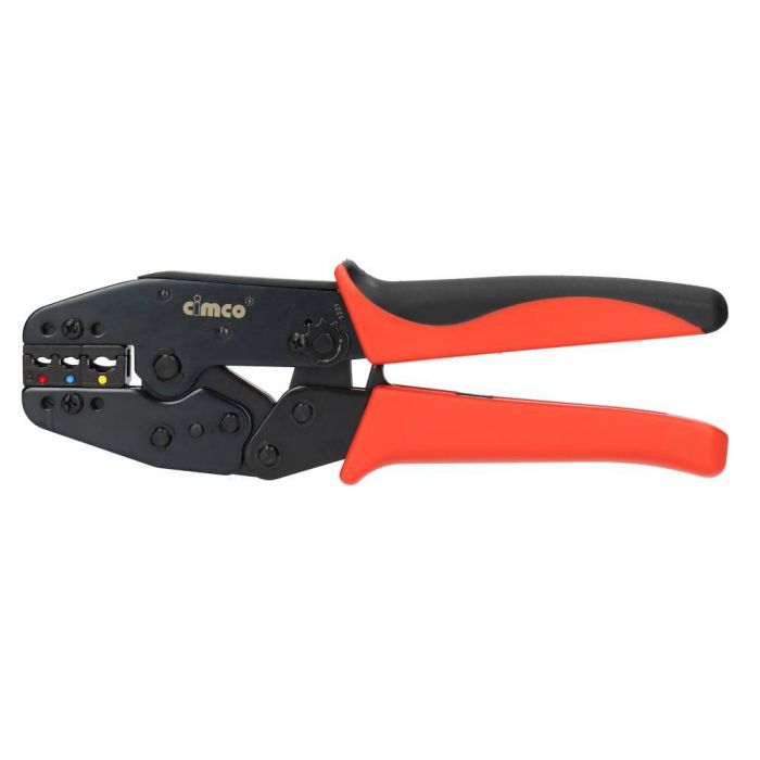 Cimco krimptang voor geïsoleerde kabelschoen 0,5-6mm2 (106144) | Groepenkastbestellen