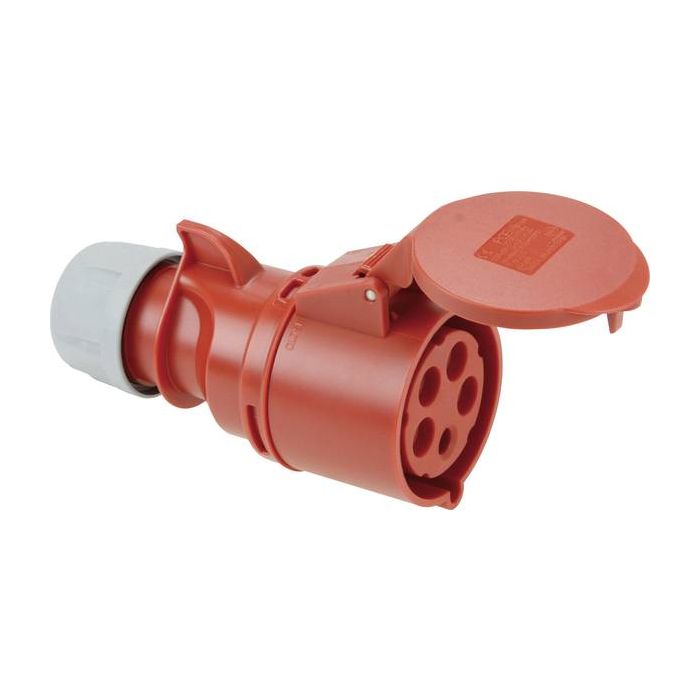 SIROX CEE-koppelcontactstop 5-polig 400V 6H 32A IP44 (632.256 ...