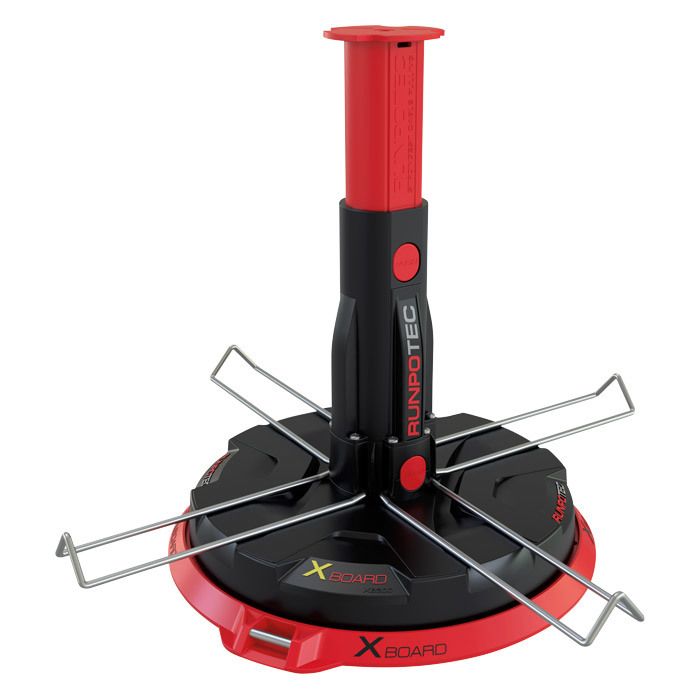 Runpotec Runpo multifunctionele centreerdoorn t.b.v. X Board XB300 + XB500 (20696 ...