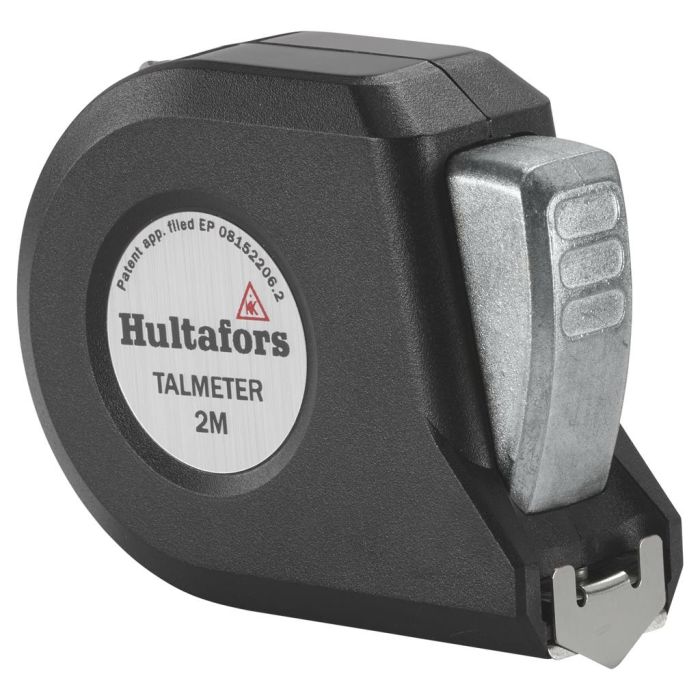 Hultafors talmeter meetlint rolmaat 2m (359103) | Groepenkastbestellen