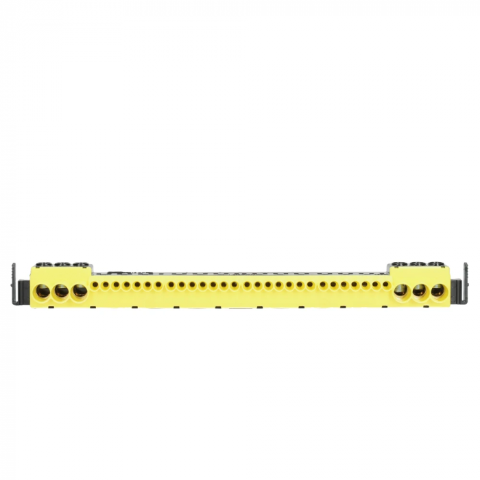 F-Tronic PE-aansluitrail 6x25 mm2 en 28x4 mm2 SKPE34 (9910012 ...