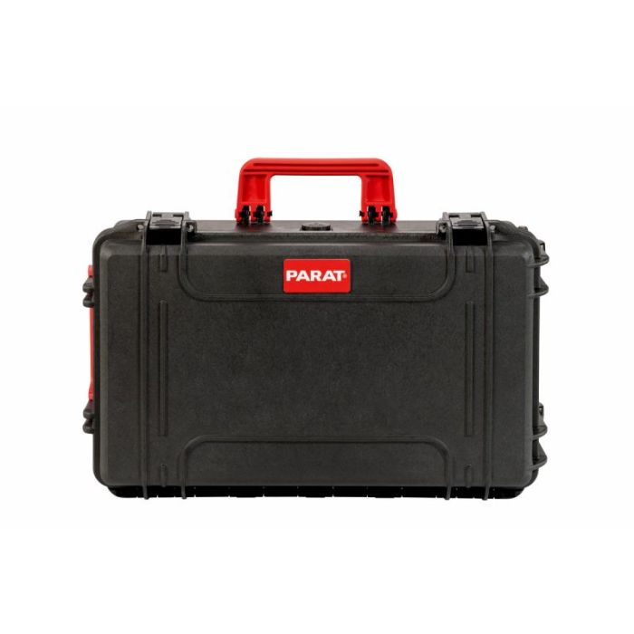 Parat rugtas gereedschapstas Basic Nylon met harde bodem 470x220x380mm voor circa 38 tools ...