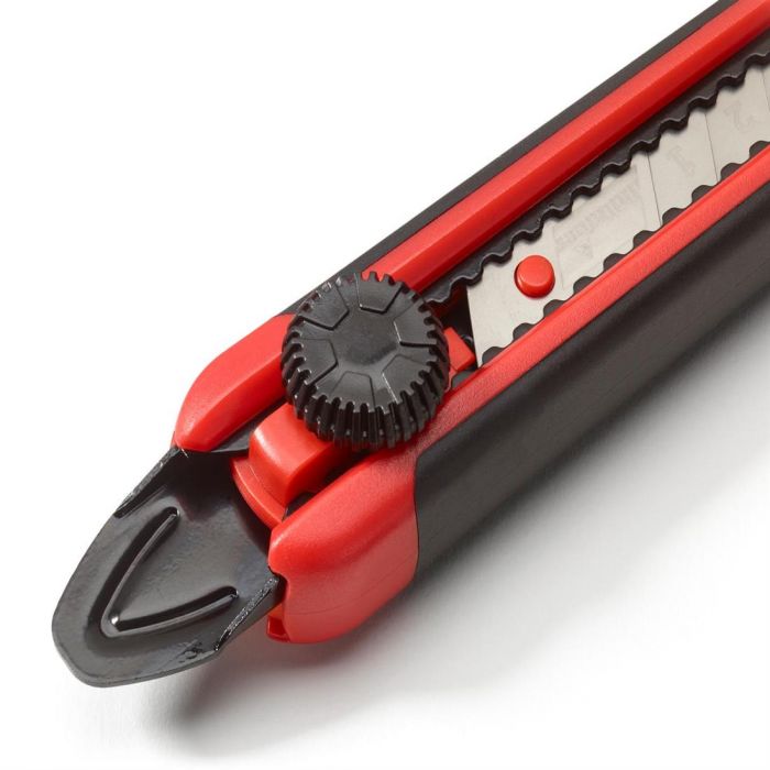 Hultafors afbreekmes 18mm met wiel en stalen kern (389140 ...