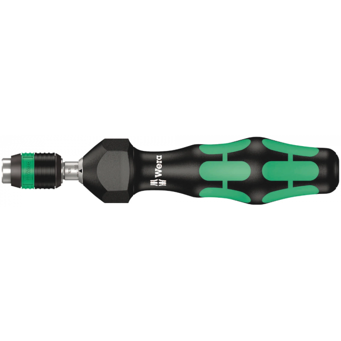 Wera momentschroevendraaier met snelwisselhouder 7400 kraftform 1,2-3 ...