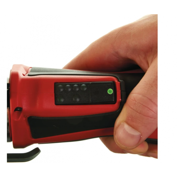 Milwaukee hydraulische perstang M12 HPT-202C GEBERIT MAPRESS SET met ...