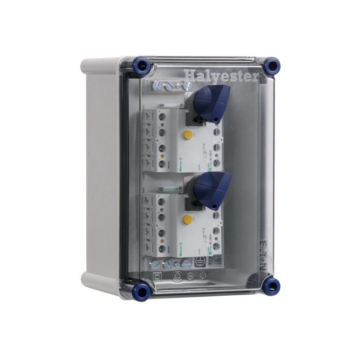 Eaton Holec Halyester schakelaarkast FKH240/4 LG | Groepenkastbestellen